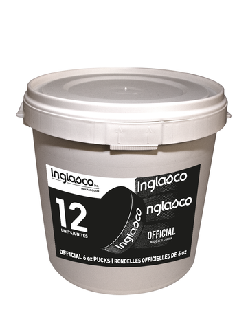 Bulk Hockey Pucks – Inglasco Inc.
