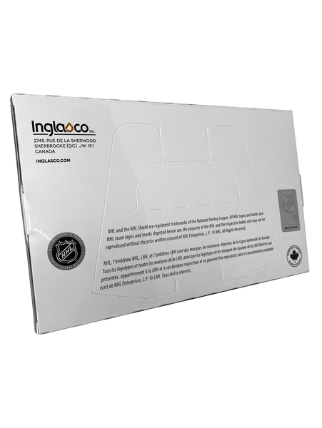 NHL Mini Hockey Puck Tabletop Display. This mini puck collection featu ...